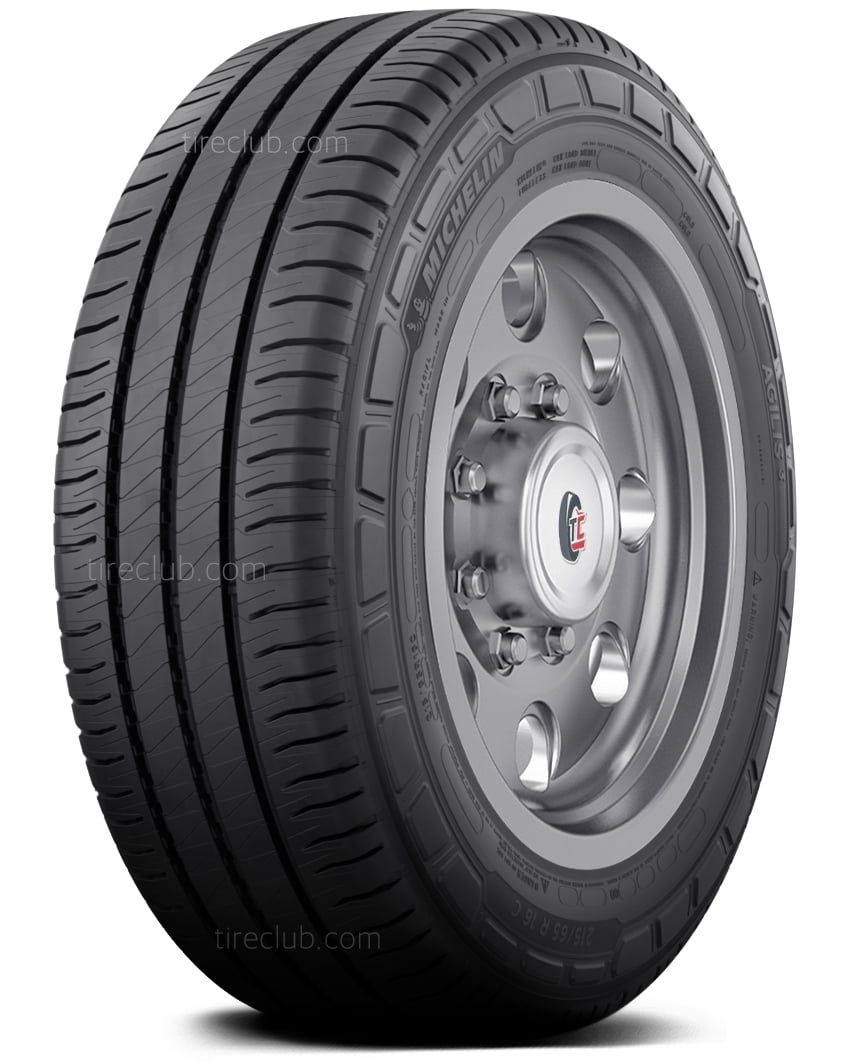 Llanta Michelin Agilis 3 225/75R16C 121/120R E | Bodega Aurrera en línea