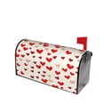 Waterproof Mailbox Cover Standard Size Uv Resistant Oxford Fabric ...