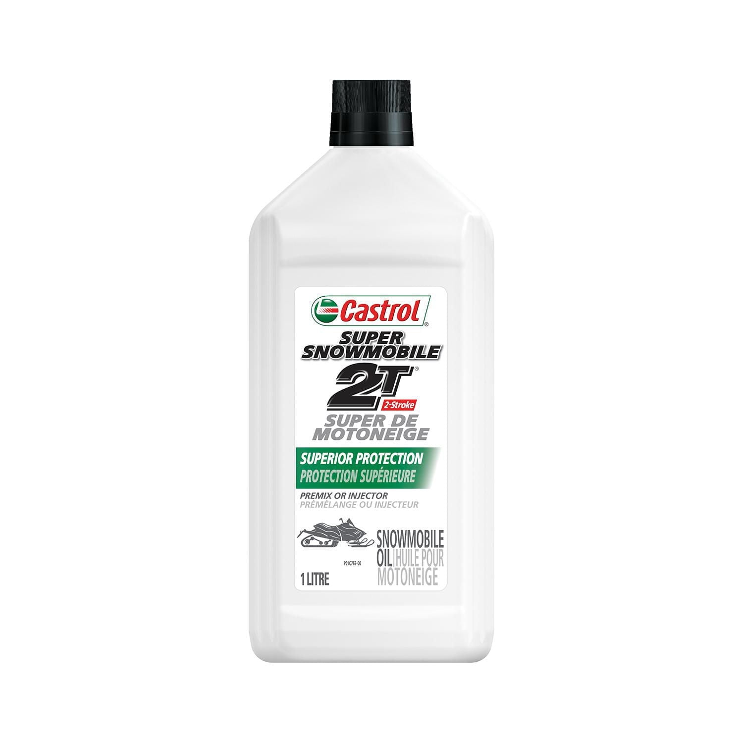 Click here for Castrol Super Snowmobile Oil - 1 Litre 1 prices