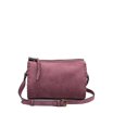 Violet Ray Women's Handbag Livvy Multi Zip Crossbody - Walmart.com