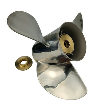 Turning Point Propeller 31501912 Express Right Stainless 3-Blade ...