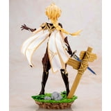 Kotobukiya Genshin Impact Aether 1/7 Scale Figure Statue w/ Bonus Face ...
