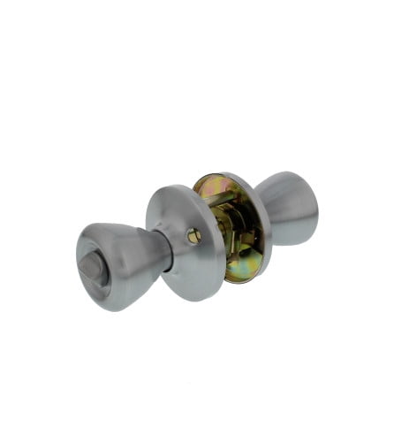 Guard Security 1990S Tubular Keyed Entry Door Knob Set - Walmart.com