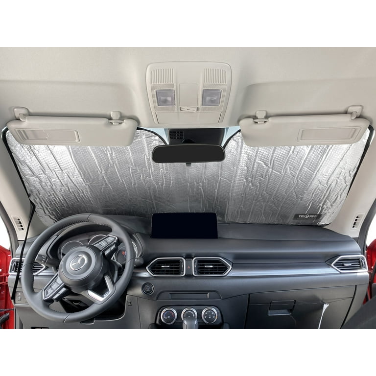 Front Windshield Sunshade for 2017 2025 Mazda CX 5 SUV