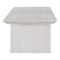 Furniture of America Glora 90" Removable Leaf Extendable Dining Table ...