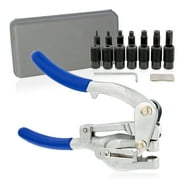 Free Shipping! Eastwood 14 Gauge Sheet Metal Hand Operated Hole Punch ...