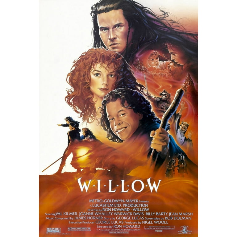 Willow Movie