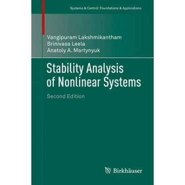 Systems & Control: Foundations & Applications: Modelling, Analysis, and Control of Networked ...