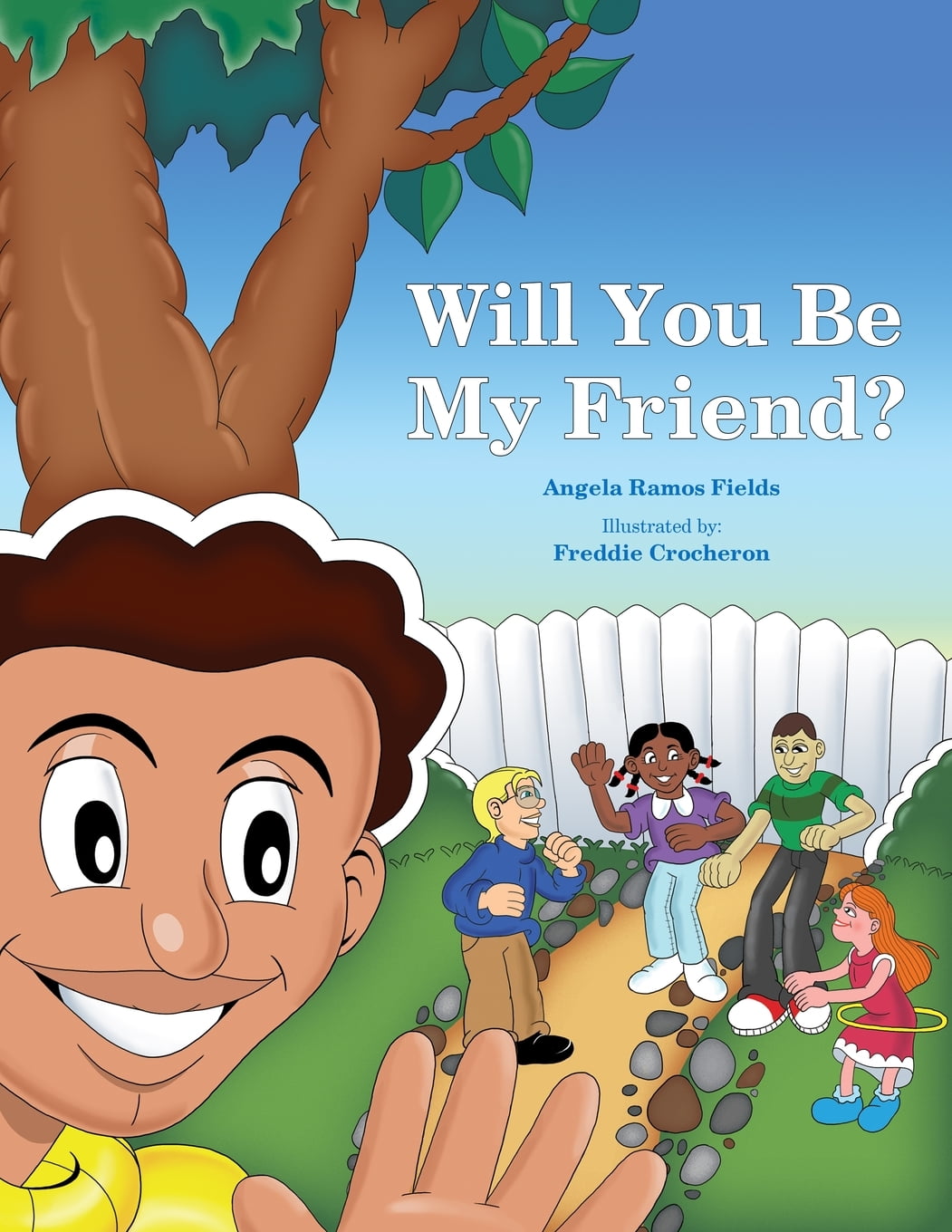 Will You Be My Friend? (Paperback) - Walmart.com