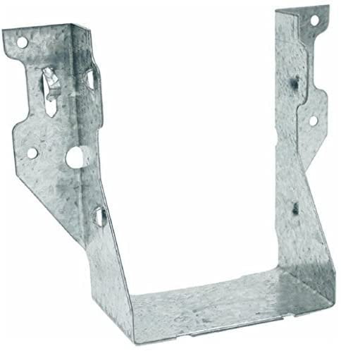 Simpson Strong Tie LUS46 4-Inch by 6-Inch Double Shear Face Mount Joist ...