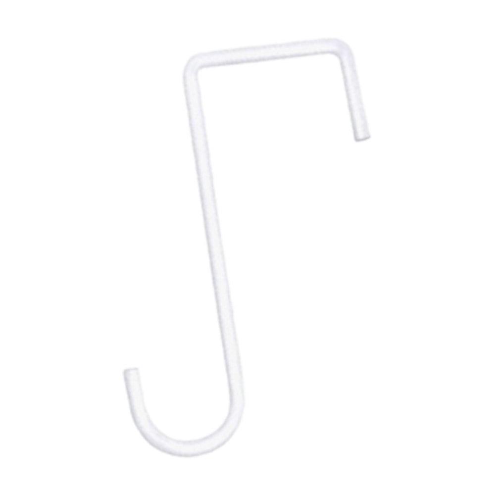 Outdoor Metal Fence Hooks Sturdy Multipurpose Garden Hooks for Hanging ...