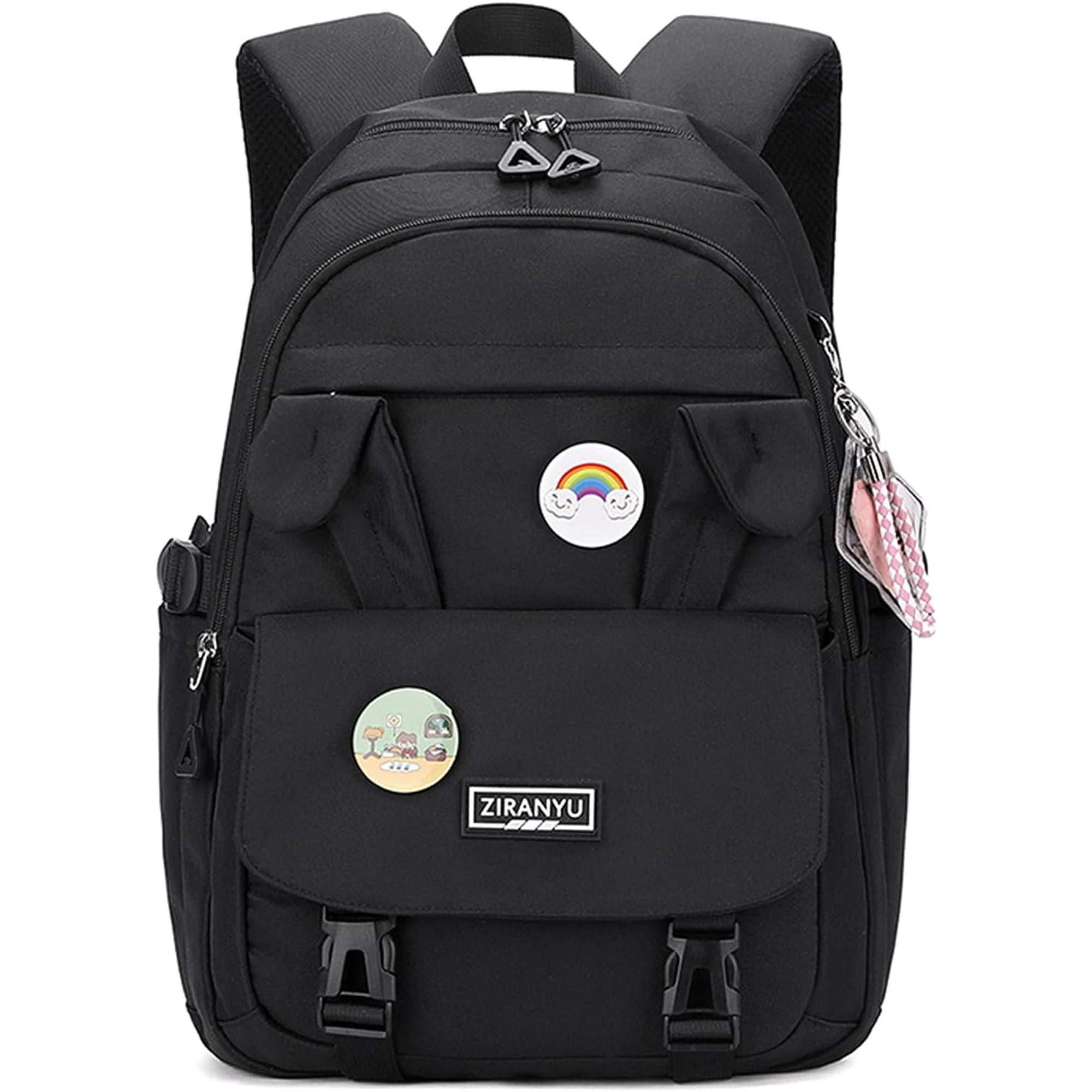 Click here for Laibmfc School Backpack For Women  Laptop Backpack... prices