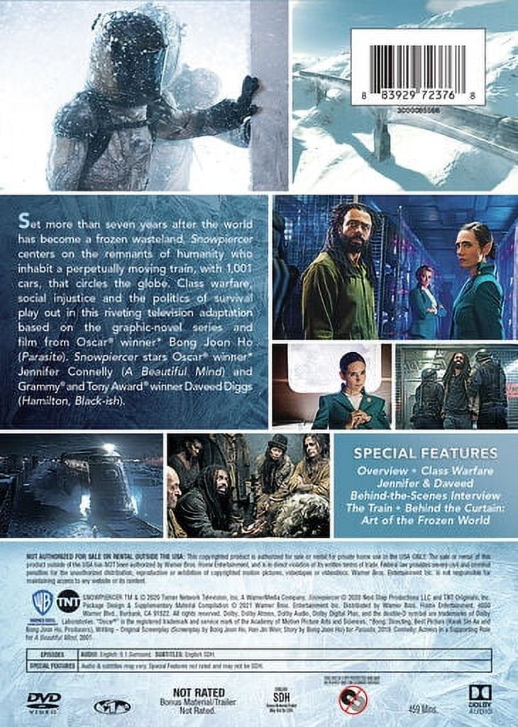 Snowpiercer [DVD] [2013] Best Buy, 55% OFF