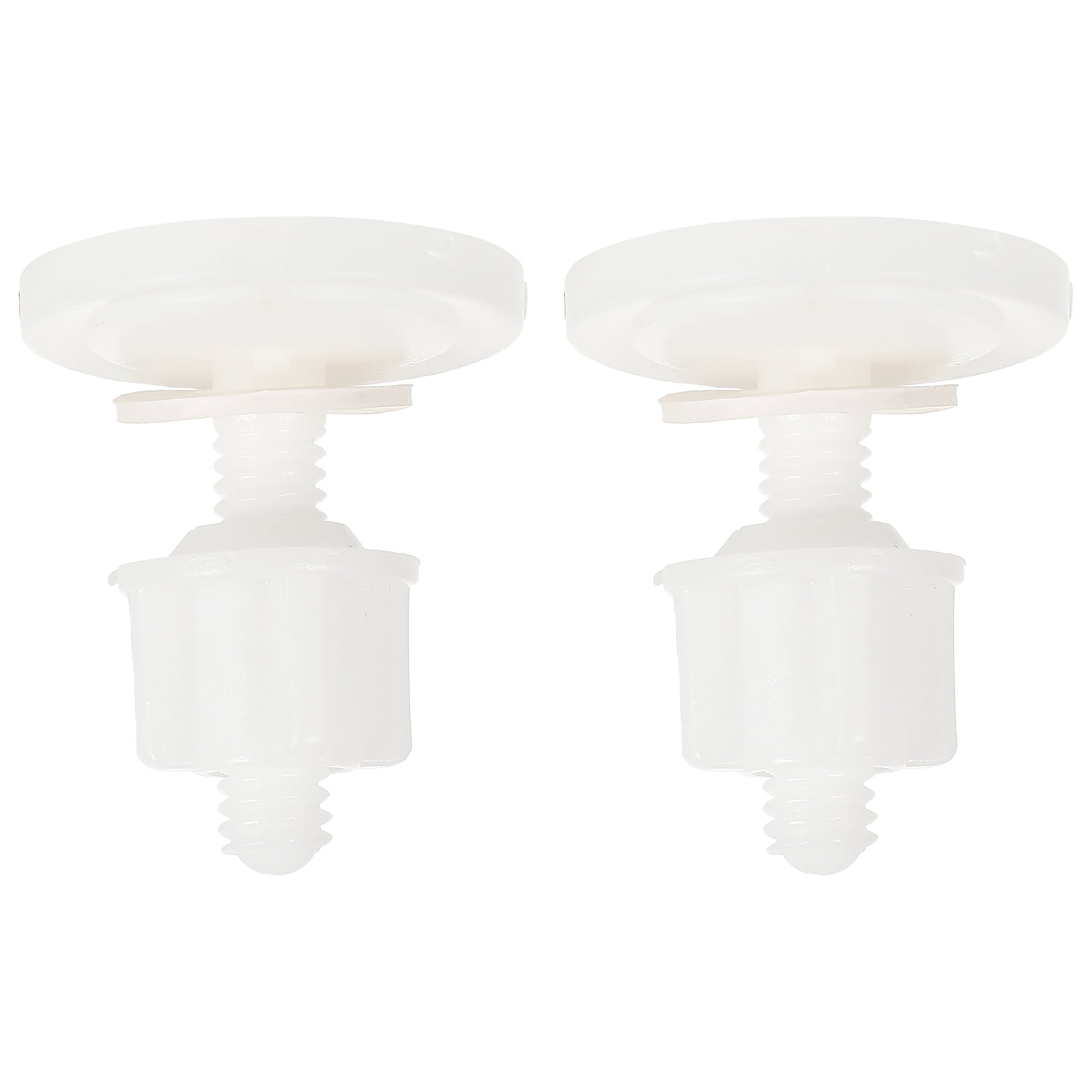 Click here for Homemaxs Hinge Bolt Plastic Toilet Seat Hinge Bolt... prices