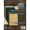 Dungeon Craft Double-Sided Dnd Battle Maps, Set of 4 Maps Dnd Map Lost ...