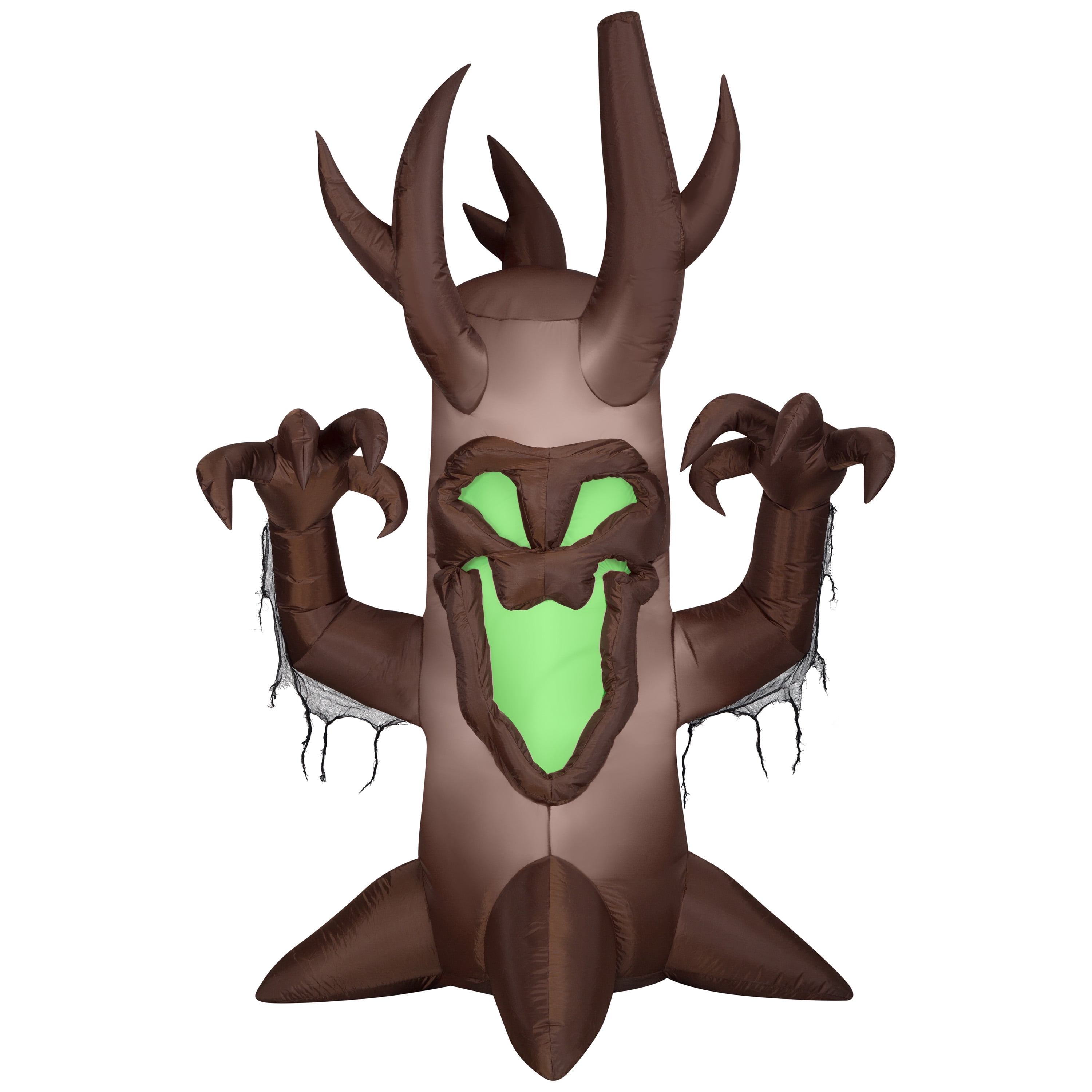 Airblown Inflatables Halloween Giant Tree 7 ft tall ShortCircut ...