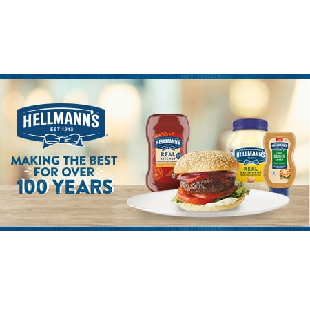 UPC 048001213487 - Hellmann's Real Mayonnaise, 30oz | upcitemdb.com