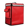 CUTICATE Food Delivery Backpack, Bags, Waterproof Hot and Cold Thermal ...