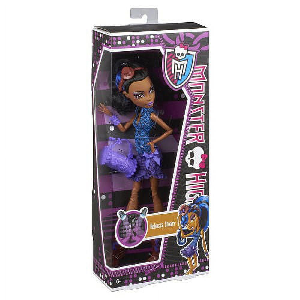 Robecca Steam Dance Class Doll