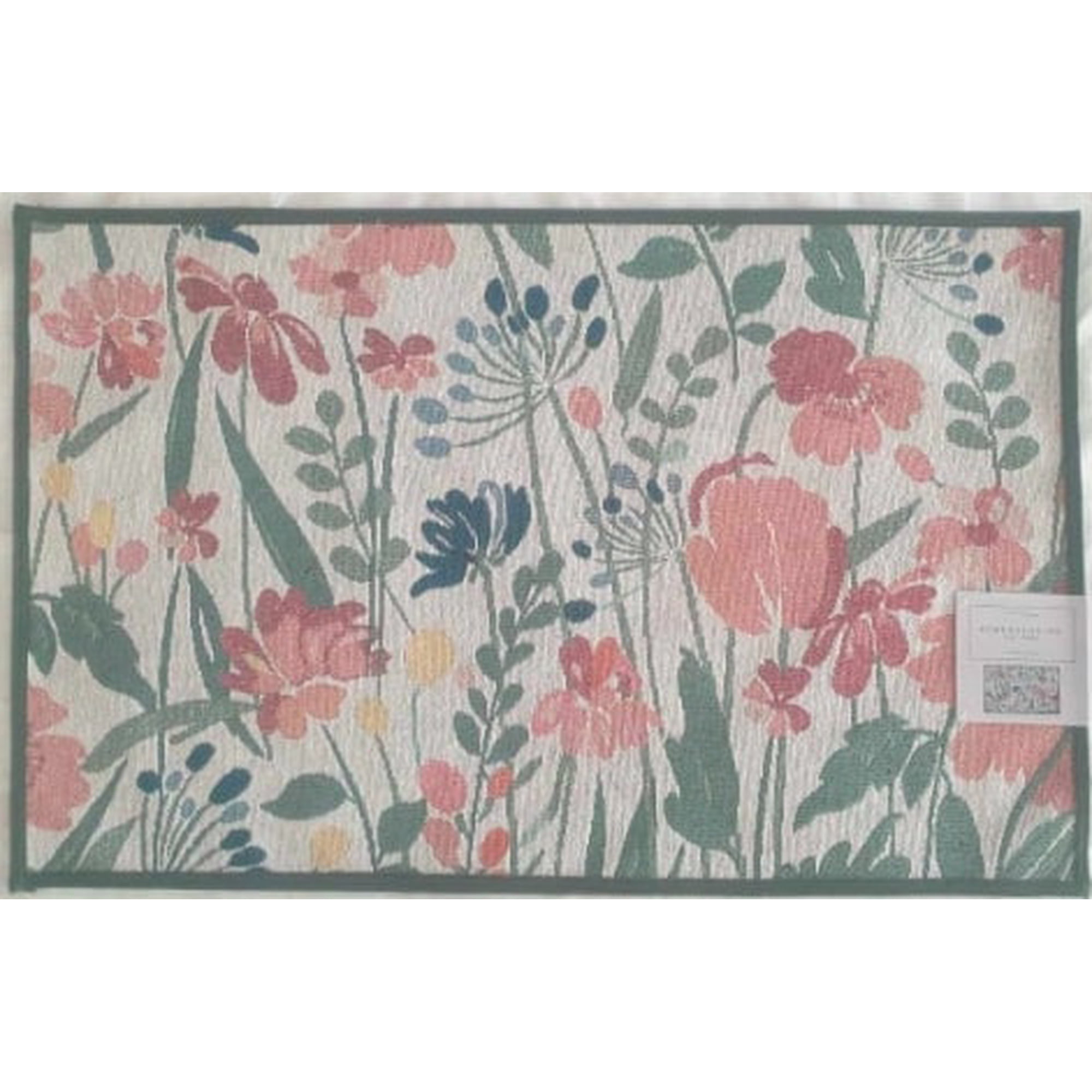 Click here for Home Decor Inc. Botanical Floral Tapestry Kitchen... prices