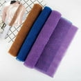 TENCE African Net Sponges Home Bathing Soft Wash Blue Body Clean ...