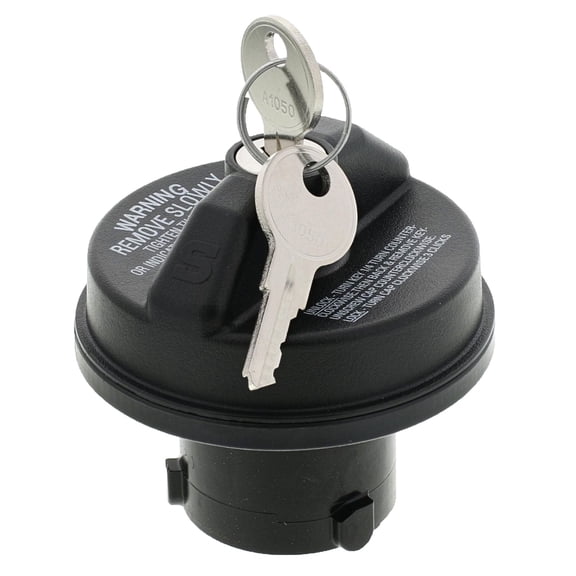 Keyed Alike Locking Fuel Cap - Walmart.com