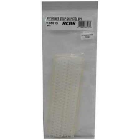 RCBS APS Primer Strip Small Pistol-Pack of 8 | Walmart Canada