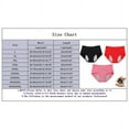 Akiihool Womens Underwear Womens Plus Size Underwear Designed To Fit