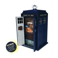 Doctor Who - Tardis 12th Doctor Talking Money Bank - Walmart.com