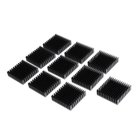 10 pcs aluminum kit cooling rib with 3 M | Walmart Canada