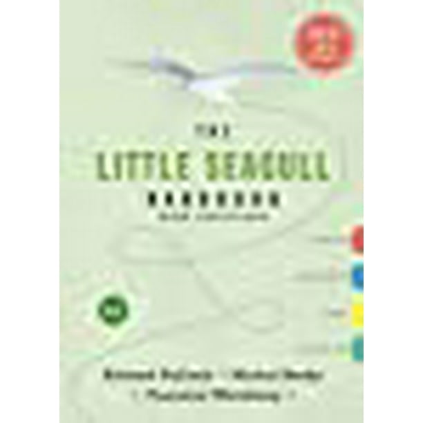The Little Seagull Handbook with Exercises: 2021 MLA Update - Walmart.com