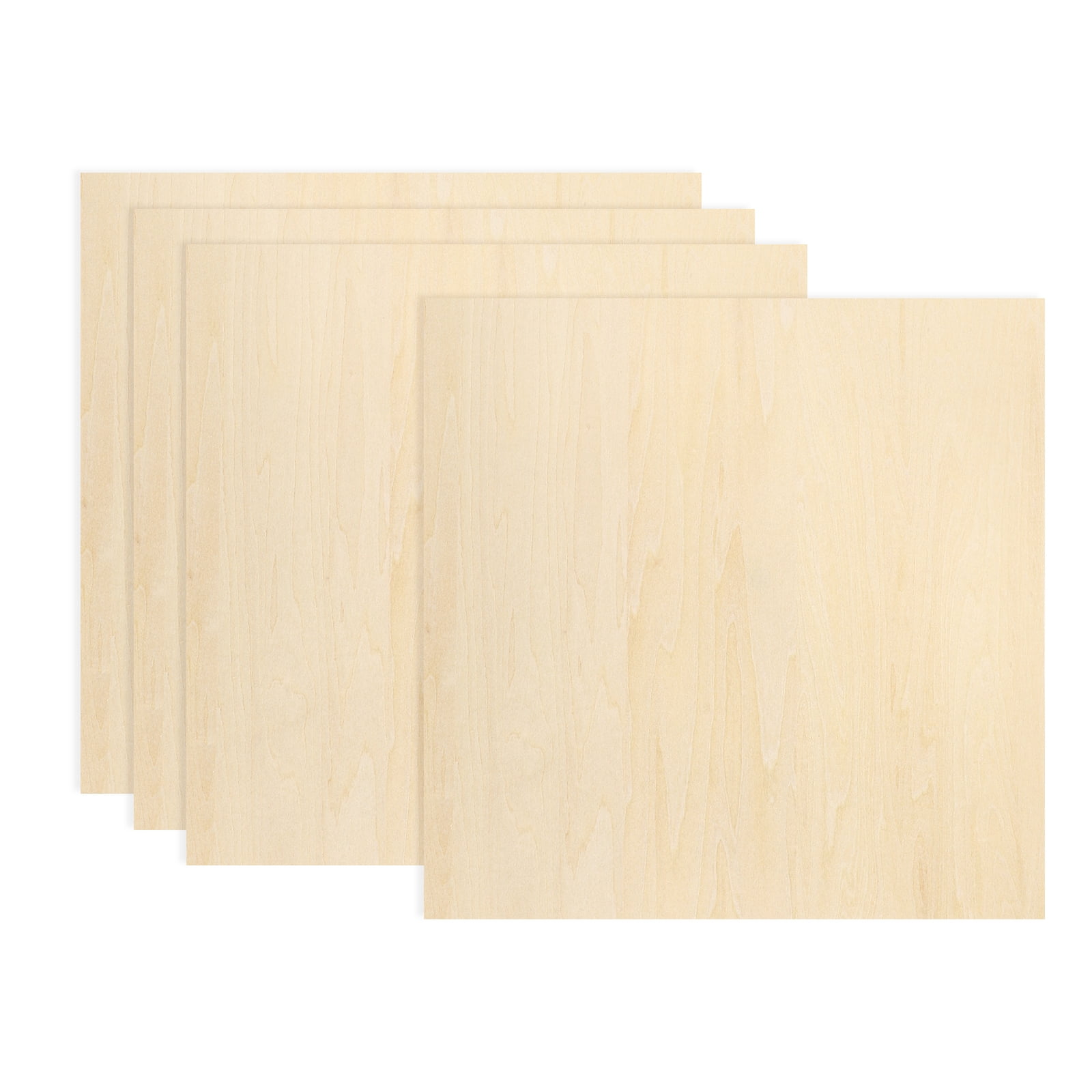 Click here for Uxcell 4pcs Basswood Sheets 12 X 12 X 1/4 Inch Ply... prices