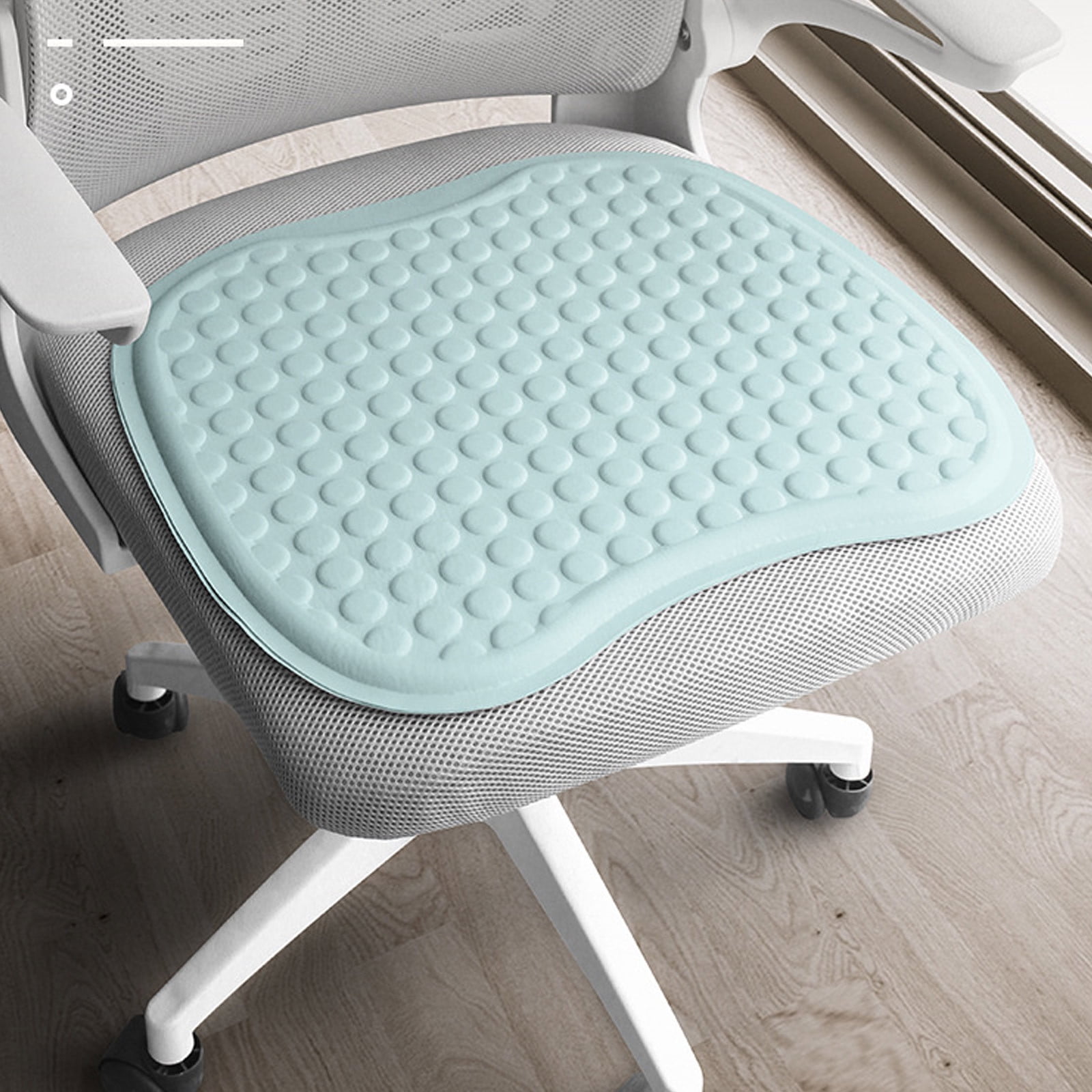 Click here for Hot6sl Ice Silk Cooling Seat Cushion 4d Breathable... prices