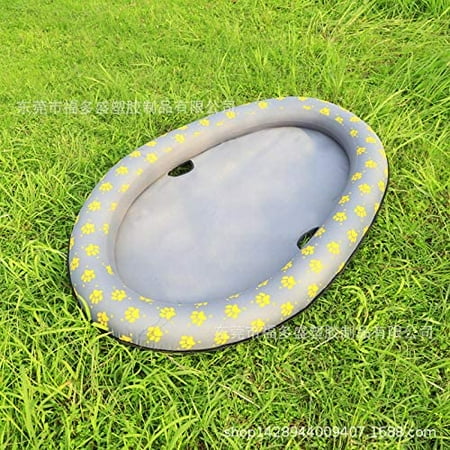 HSD Inflatable pet Swimming HSD , Inflatable Pet Float Dog HSD ...