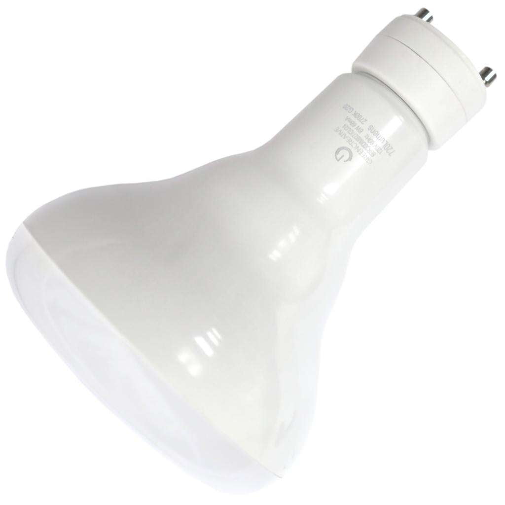 Green Creative 35049 - 8BR30DIM927/GU24 BR30 Flood LED Light Bulb ...