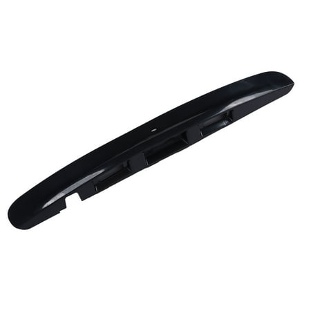 Tailgate Boot Door Handle, Anticorrosion Glossy Black 90812JD00H ABS ...