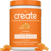 Free Shipping! Create Wellness Creatine Gummies, 1.5g Creapure Creatine ...