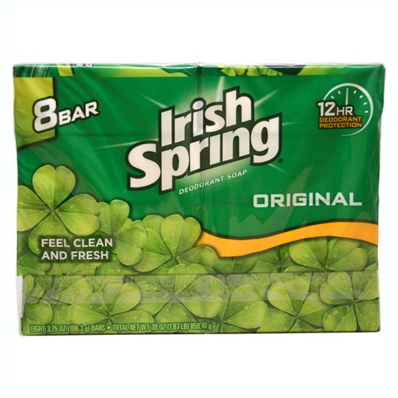 Irish Spring | Walmart Canada