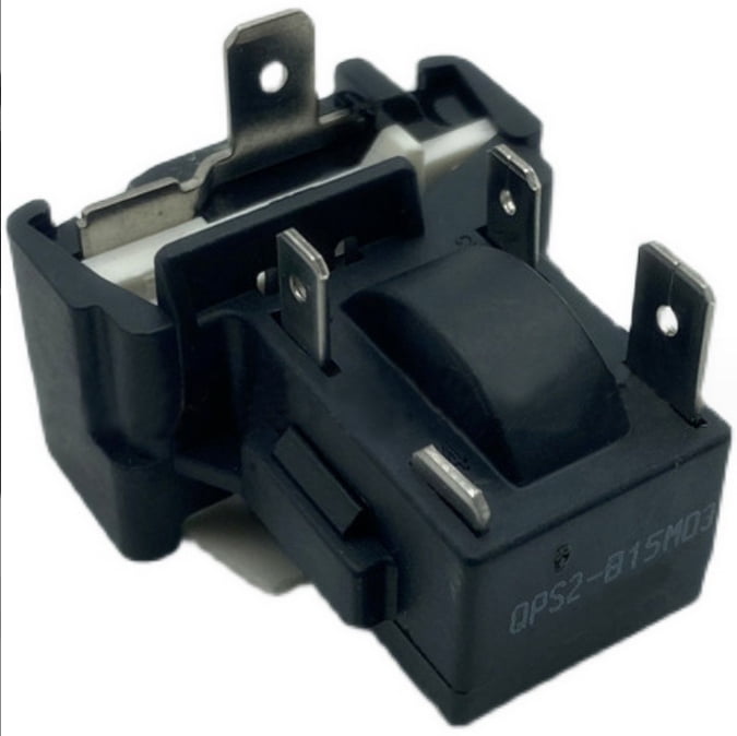 1pcs QPS2-B15MD3 4-Plug Overload Protection Relay Assembly for ...