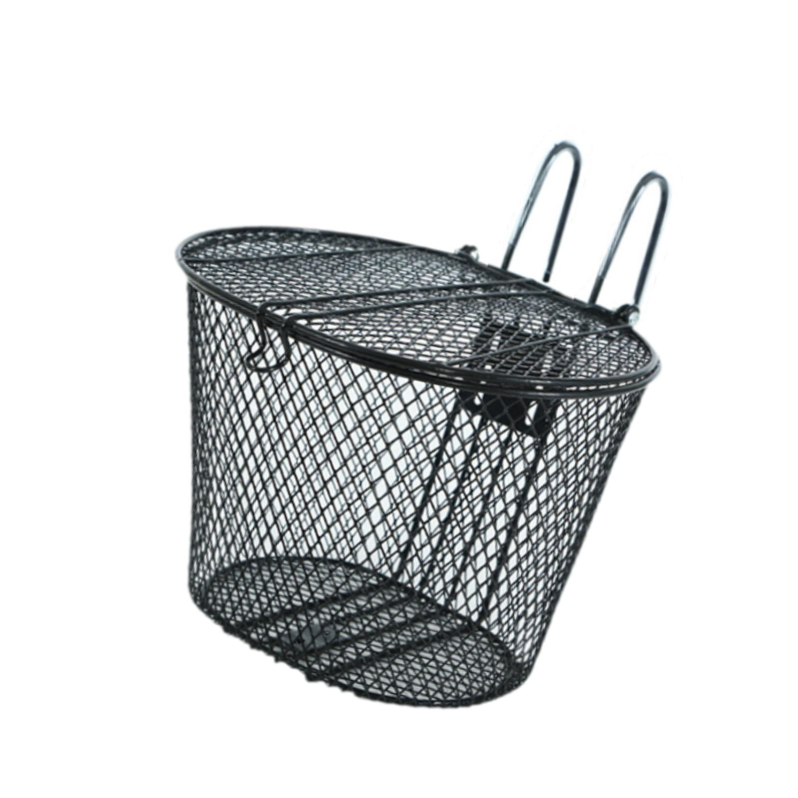 Click here for Jinwen Bike Basket With Lid Hanging Bike Basket Fo... prices