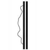 Minecraft - Zombie Swamp Wall Poster with Magnetic Frame, 22.375" x 34 ...