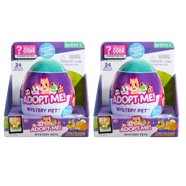 "Adopt Me! Mystery 5"" Surprise Plush Pets, Kids' Stuffed Animal Toy - Series 1" - Walmart.com