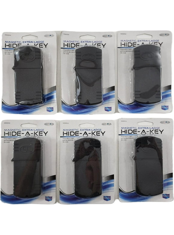 Magnetic Key Hider