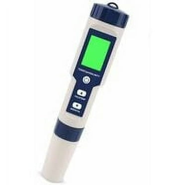 ZeroWater TDS Meter with Temperature Reading for Measuring Total ...