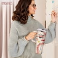 40oz Baseball Mom Tumblers for Women , Baseball Mom Gifts for Mother ...