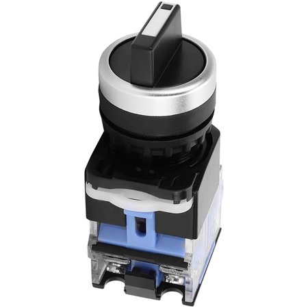 10 pcs 10 Amp Selector Switch, AC 660 V Multi-pole Transfer Switch, 3 ...