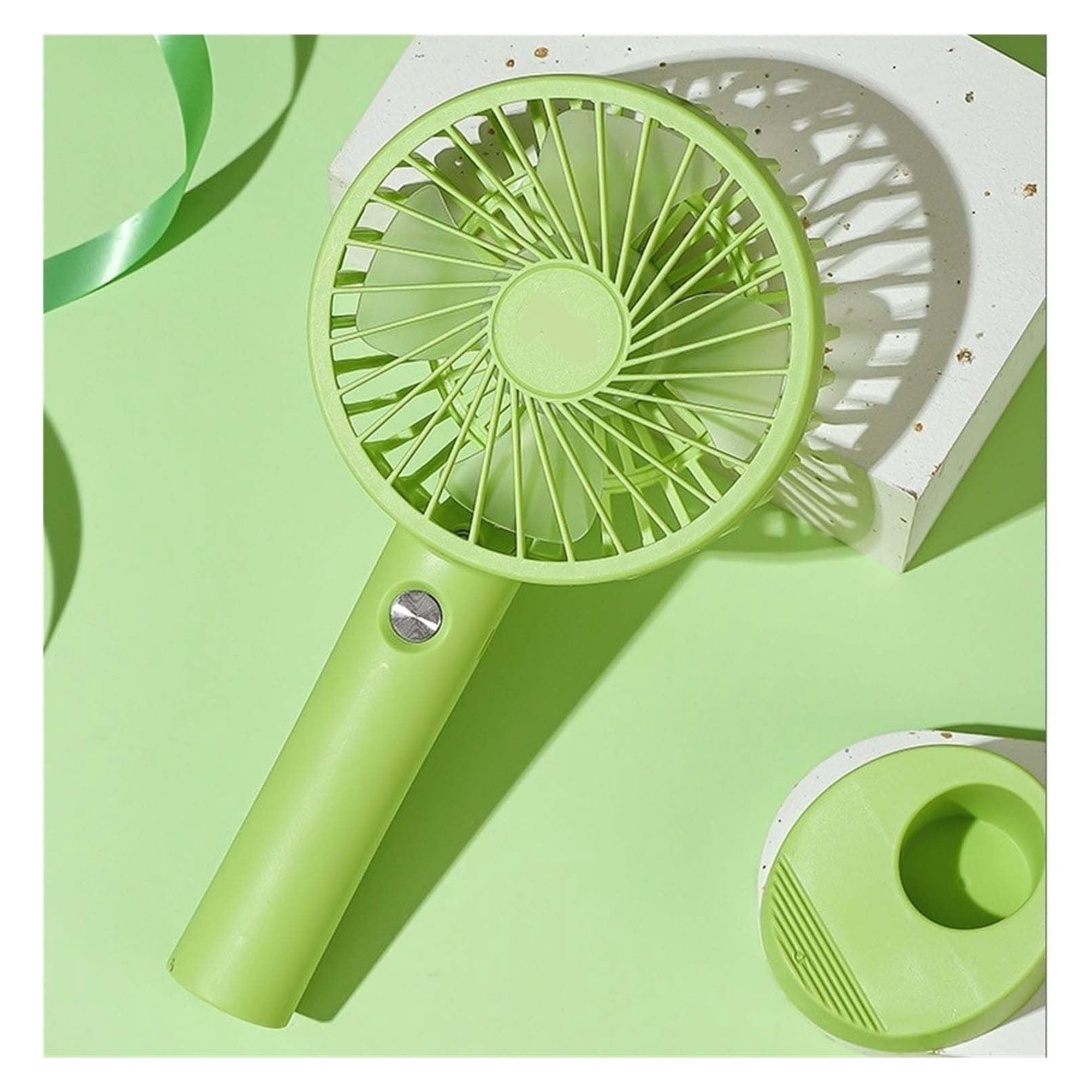 Click here for Trieiy Mini Portable Fan  Handheld And Desktop  Us... prices