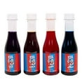 ICEE 4 Pack Slushie Syrups. Genuine ICEE Slushy syrups including Purple ...
