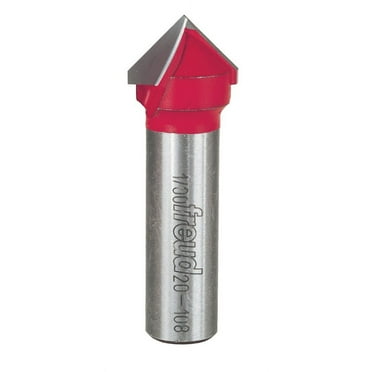 Freud Carbide Round Over and Beading Router Bit Set 5 pc. - Walmart.com