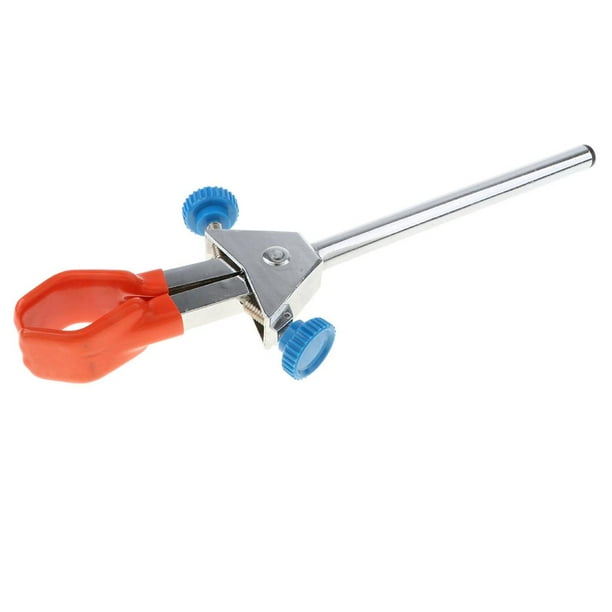 Two-Finger Condenser Clamp School Chemistry Experiment Teaching Kits ...